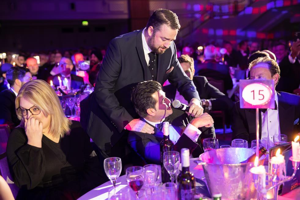 In pictures: Building Awards 2021 | News | Building